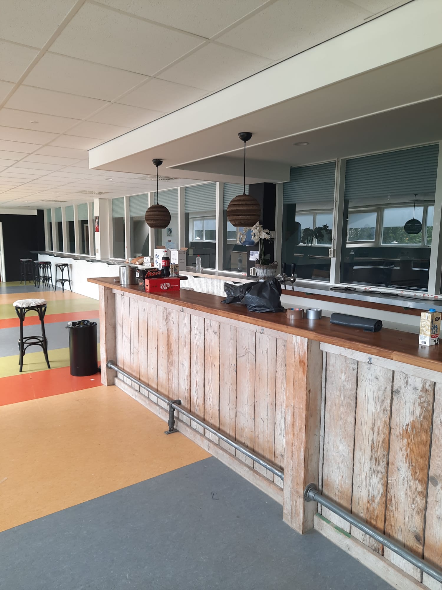 Afscheid van Elzenhagen | OTTO Work Force / VOC Amsterdam